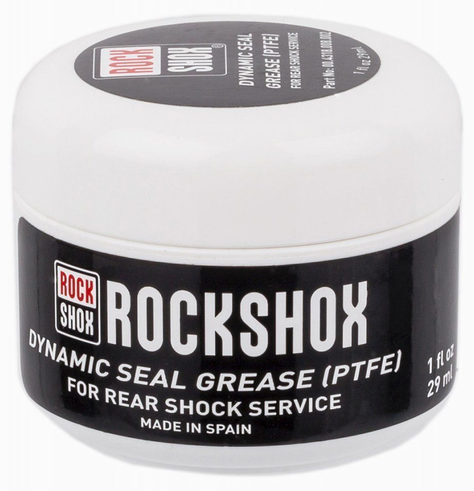 Смазка Rockshox Dynamic Seal Grease (PTFE) 29 мл | Купить по лучшей ...